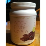 Bioplex Whey Protein Isolate, Pure Nutrition: Calories, Nutrition ...