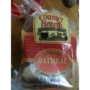 Country Hearth Bread, Oatmeal: Calories, Nutrition Analysis & More ...
