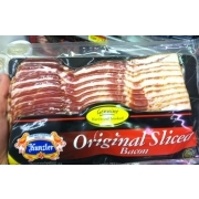 Kunzler Original Sliced Bacon: Calories, Nutrition Analysis & More ...
