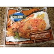 Tender Bird Boneless Skinless Thighs: Calories, Nutrition Analysis ...