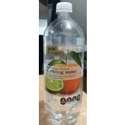Gold Emblem Tangerine Lime Flavored Sparkling Water: Calories, Nutrition Analysis & More | Fooducate
