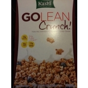 Kashi Cereal, GoLean, Crunch!: Calories, Nutrition Analysis & More ...