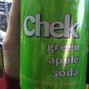 User added: Chek , green apple soda: Calories, Nutrition Analysis ...
