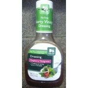 Food Lion Fat Free Raspberry Vinaigrette Dressing: Calories, Nutrition ...