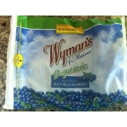 Wyman's Of Maine Organic Wild Blueberries: Calories, Nutrition Analysis ...