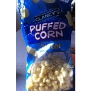 Clancy's Butter Puffed Corn: Calories, Nutrition Analysis & More ...