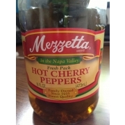 Mezzetta Hot Cherry Peppers: Calories, Nutrition Analysis & More ...