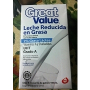 Great Value Milk: Calories, Nutrition Analysis & More | Fooducate