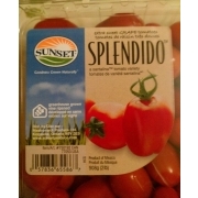 Sunset Splendido (Tomatoes): Calories, Nutrition Analysis & More ...