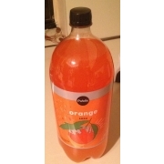 Publix Orange Soda: Calories, Nutrition Analysis & More | Fooducate