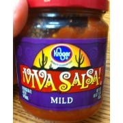 Kroger Mild Salsa: Calories, Nutrition Analysis & More | Fooducate