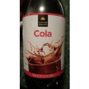 Clover Valley Cola: Calories, Nutrition Analysis & More | Fooducate