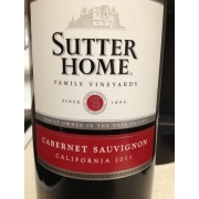Sutter Home Wine, Cabernet Sauvignon: Calories, Nutrition Analysis ...