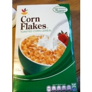 Giant Toasted Corn Cereal, Corn Flakes: Calories, Nutrition Analysis ...
