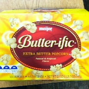 User added: Meijer popcorn: Calories, Nutrition Analysis & More | Fooducate
