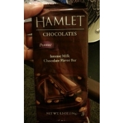 Hamlet Chocolates, Peanut: Calories, Nutrition Analysis & More | Fooducate