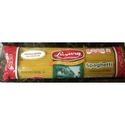 Luxury Spaghetti Pasta: Calories, Nutrition Analysis & More | Fooducate