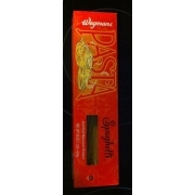 Wegmans Pasta, Spaghetti: Calories, Nutrition Analysis & More | Fooducate