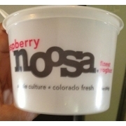Noosa Aussie Style Yogurt, Raspberry: Calories, Nutrition Analysis ...