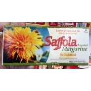 Saffola Margarine, Unsalted: Calories, Nutrition Analysis & More ...