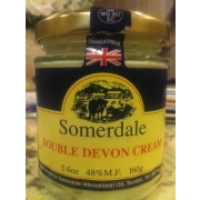 Somerdale Double Devon Cream: Calories, Nutrition Analysis & More ...