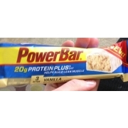 PowerBar Vanilla Protein Bar: Calories, Nutrition Analysis & More ...
