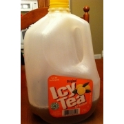 Icy Tea Iced Tea, Original: Calories, Nutrition Analysis & More | Fooducate
