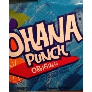 Ohana Punch, Original: Calories, Nutrition Analysis & More | Fooducate