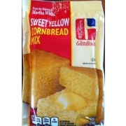 Martha White Sweet Yellow Cornbread Mix: Calories, Nutrition Analysis ...