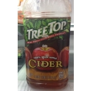 Tree Top Cider, Apple: Calories, Nutrition Analysis & More | Fooducate