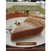 Plush Pippin Pumpkin Pie: Calories, Nutrition Analysis & More | Fooducate