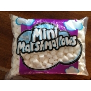Great Value Mini Marshmallows: Calories, Nutrition Analysis & More ...
