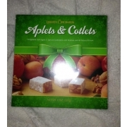 Liberty Orchards Aplets & Cotlets: Calories, Nutrition Analysis & More ...