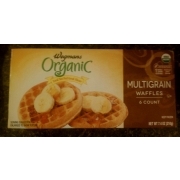 Wegmans Organic Multigrain Waffles: Calories, Nutrition Analysis & More ...