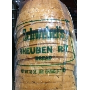 Schwebel's Rheuben Rye Bread: Calories, Nutrition Analysis & More ...