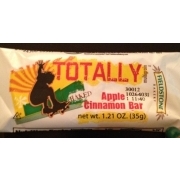 Fieldstone Apple Cinnamon Bar: Calories, Nutrition Analysis & More ...