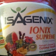 User added: Isagenix Ionix Supreme: Calories, Nutrition Analysis & More ...
