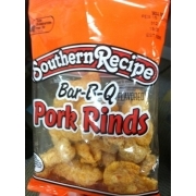Southern Recipe Bar-B-Q Pork Rinds: Calories, Nutrition Analysis & More ...
