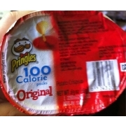 Pringles Original, 100 Calorie Packs: Calories, Nutrition Analysis ...