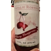 Natalie Robyn's Cherry Vinaigrette: Calories, Nutrition Analysis & More ...