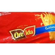 Ore-Ida Golden Fries: Calories, Nutrition Analysis & More | Fooducate