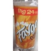 Faygo Creme Soda, Vanilla: Calories, Nutrition Analysis & More | Fooducate