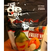 DeLish Mixed Fruit: Calories, Nutrition Analysis & More | Fooducate