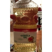 IGA Canola Oil, 100% Pure: Calories, Nutrition Analysis & More | Fooducate