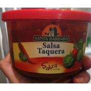 Santa Barbara Salsa Taquera: Calories, Nutrition Analysis & More ...