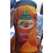 Halwani Bros Apricot Jam: Calories, Nutrition Analysis & More | Fooducate
