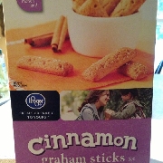 User added: Kroger cinnamon graham sticks: Calories, Nutrition Analysis ...
