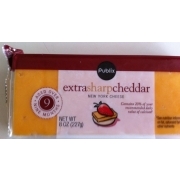Publix Extra Sharp Cheddar Cheese: Calories, Nutrition Analysis & More ...