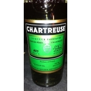 Chartreuse Liqueur: Calories, Nutrition Analysis & More | Fooducate