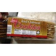 Lieber's Cookies, Iced Oatmeal: Calories, Nutrition Analysis & More ...